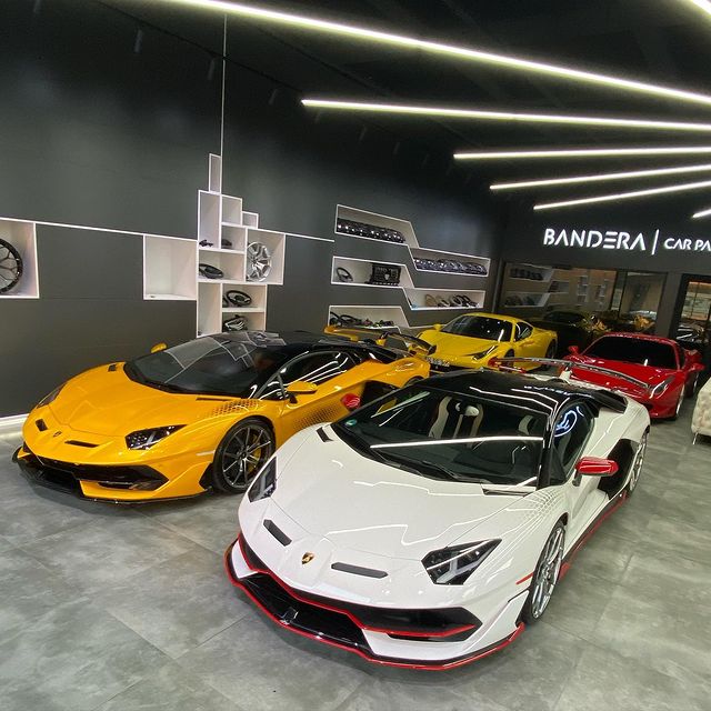 GALERİ – Bandera Motors Car Parts