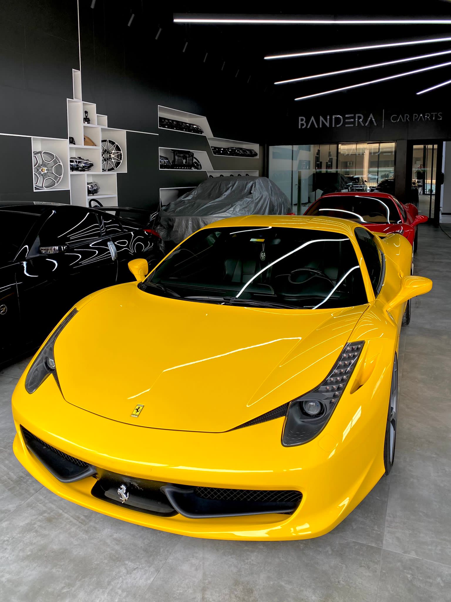 GALERİ – Bandera Motors Car Parts